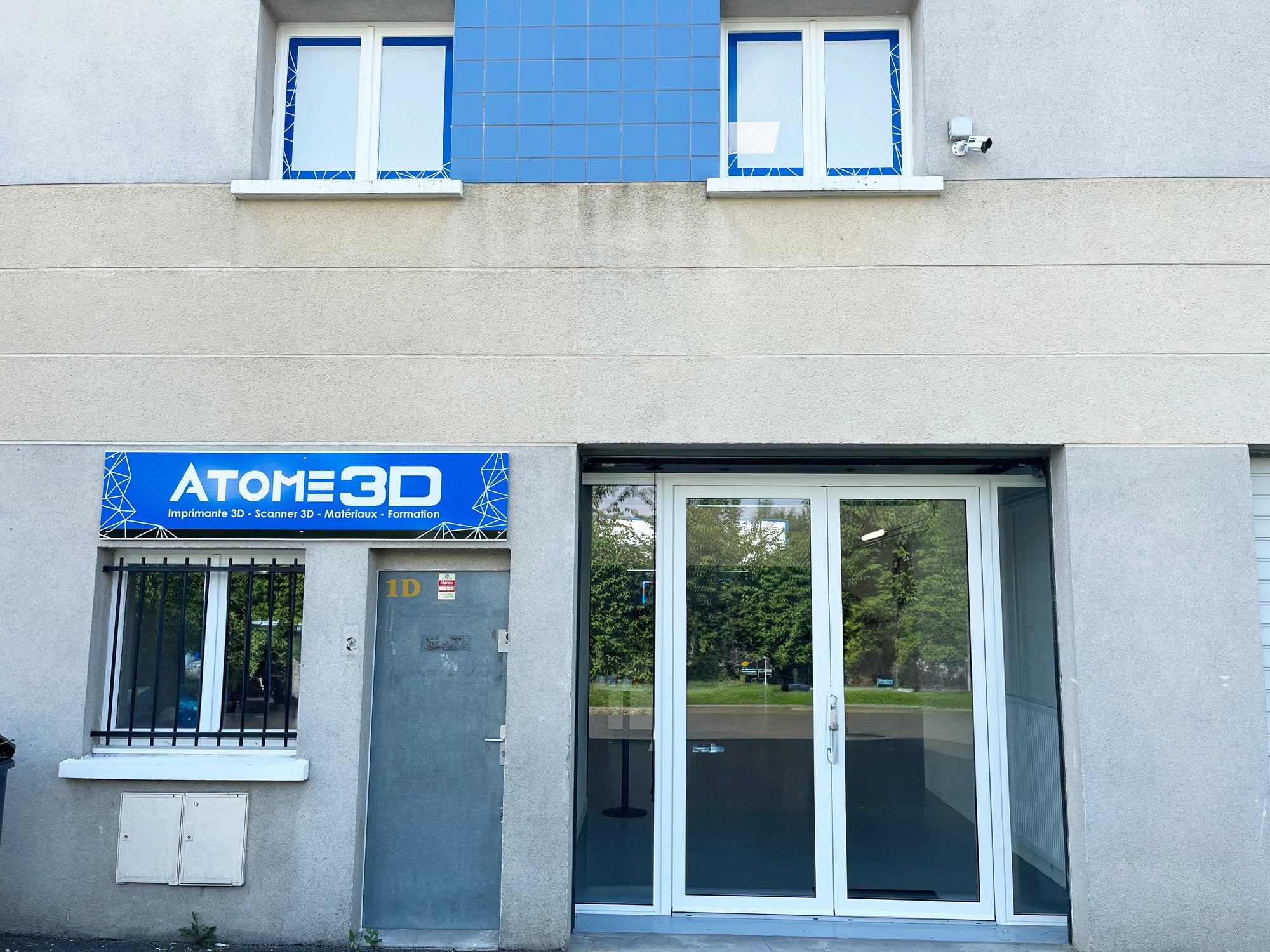 Atome3D Grand Paris Sud
