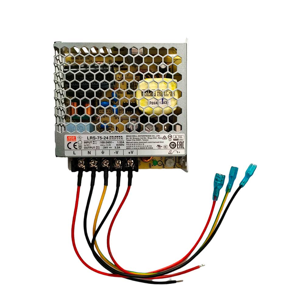 Phrozen Shuffle/Sonic -Alimentation (Power Supply) 75W 24V – Atome3D ...